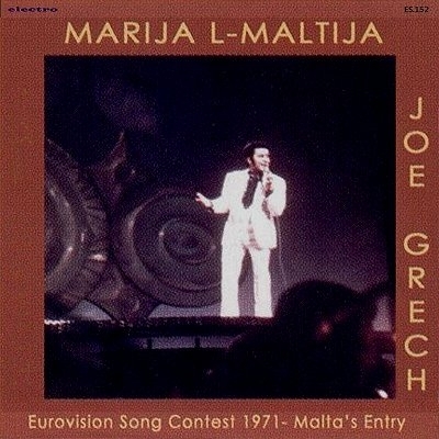 Joe Grech - eurovision-spain.com