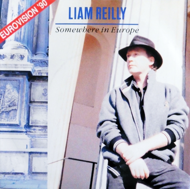 Liam Reilly - eurovision-spain.com