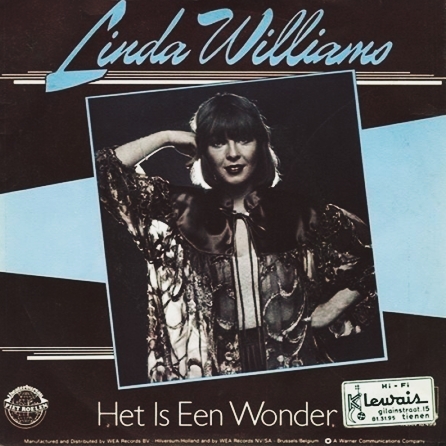 Linda Williams - eurovision-spain.com