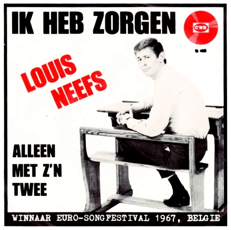 Louis Neefs - eurovision-spain.com