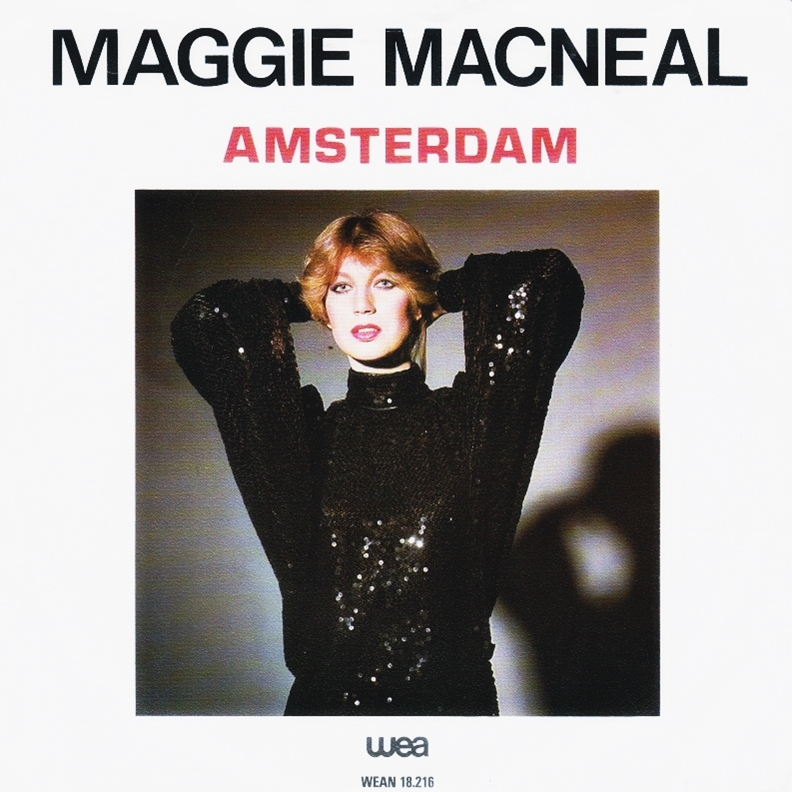 Maggie Macneal - eurovision-spain.com