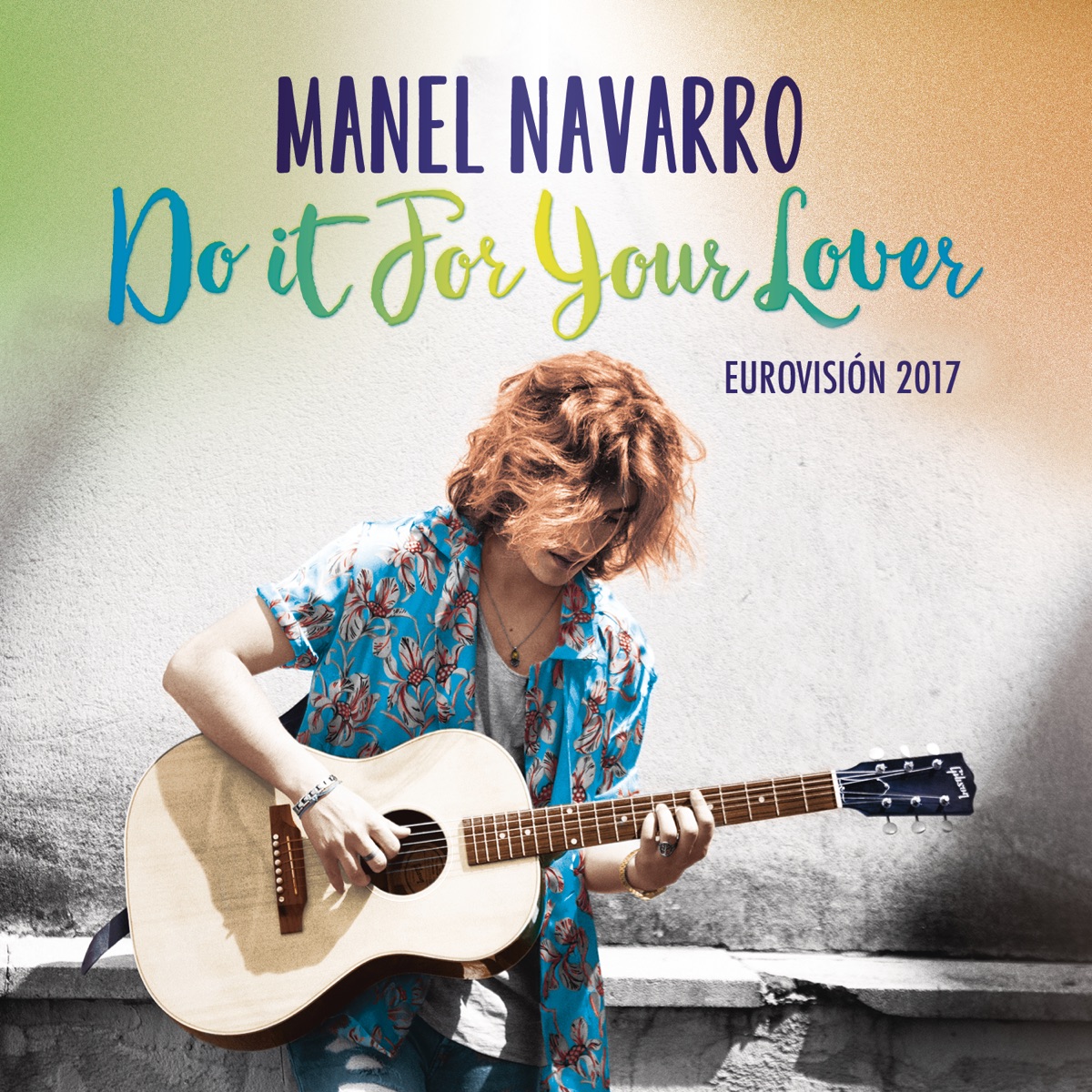 Manel Navarro - eurovision-spain.com