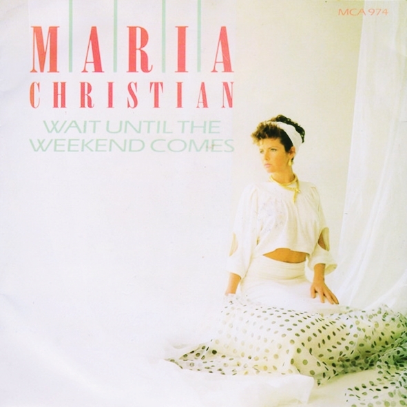 Maria Christian - eurovision-spain.com