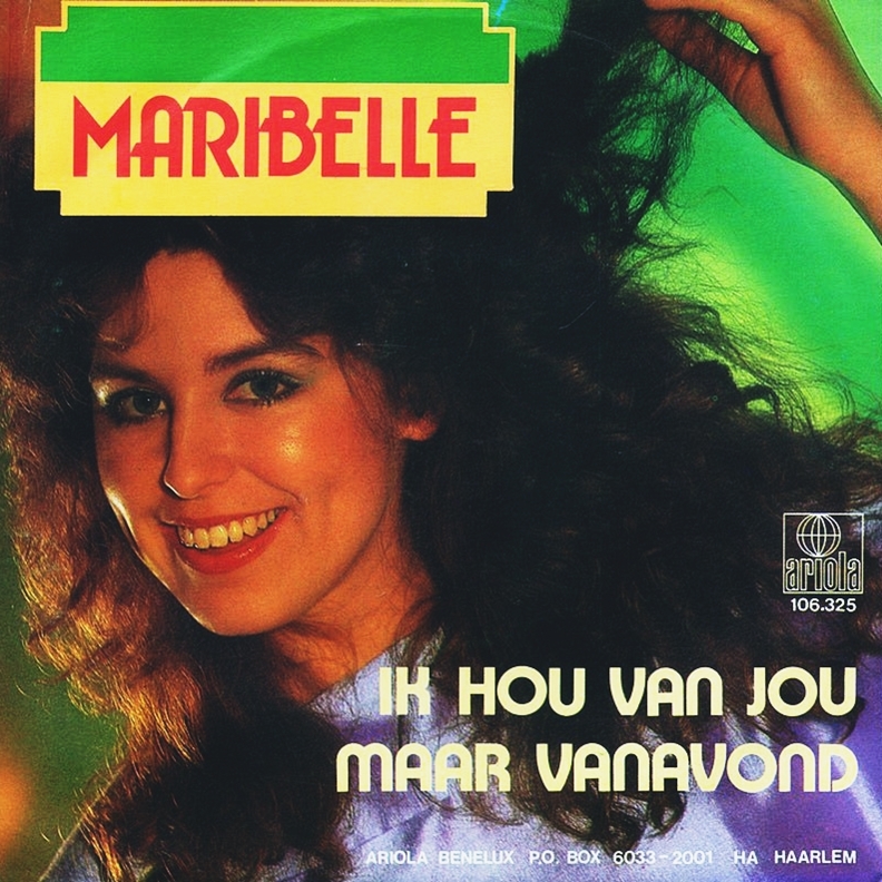 Maribelle - eurovision-spain.com