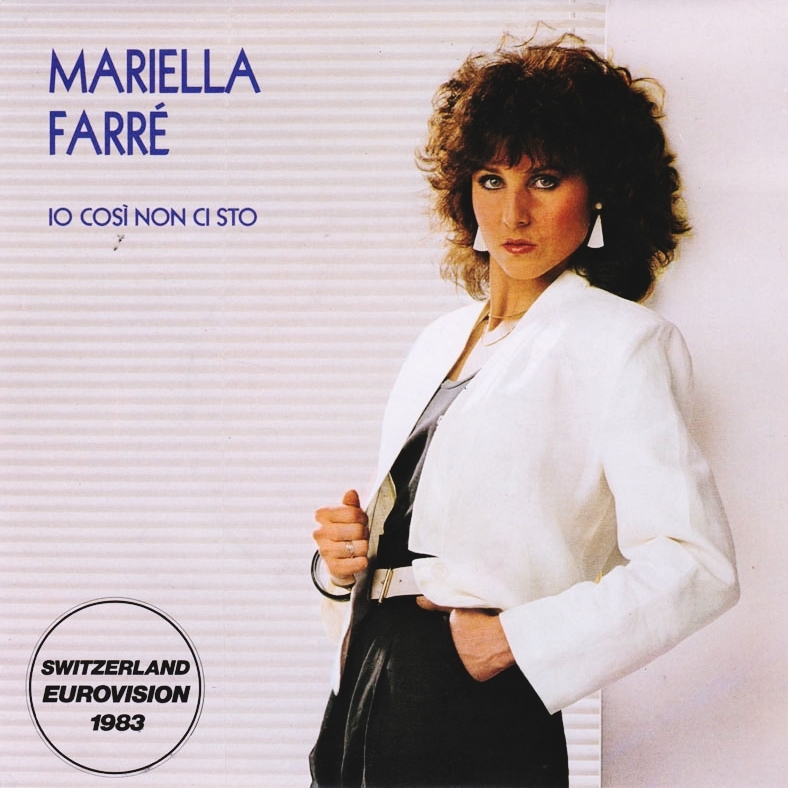 Mariella Farré - eurovision-spain.com