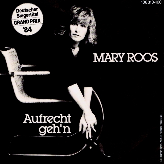 Mary Roos - eurovision-spain.com