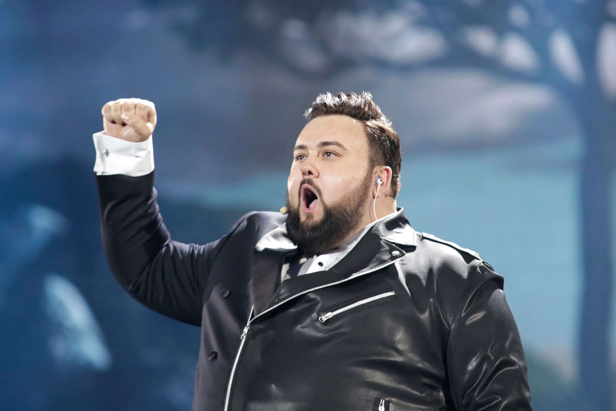 Jacques Houdek arremete duramente contra los jurados de los países ...