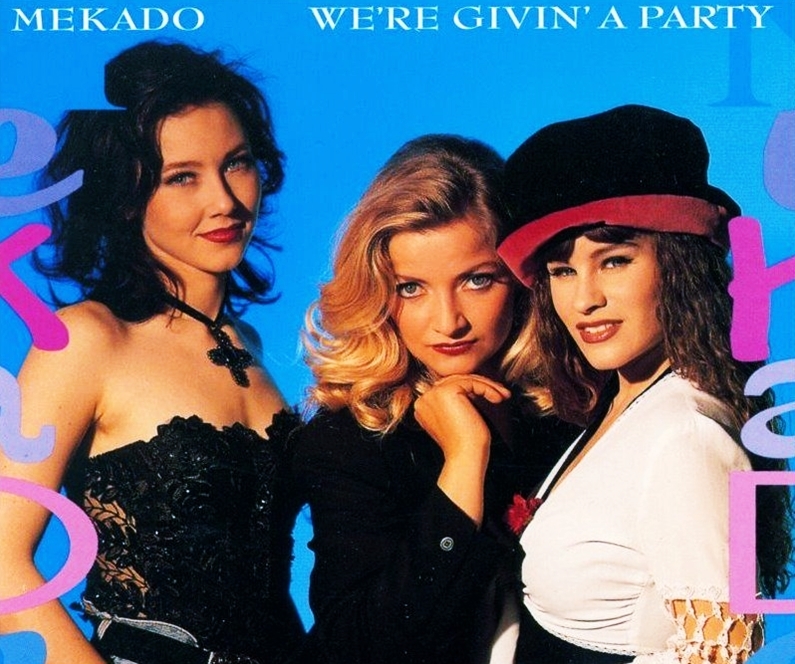 Mekado - eurovision-spain.com