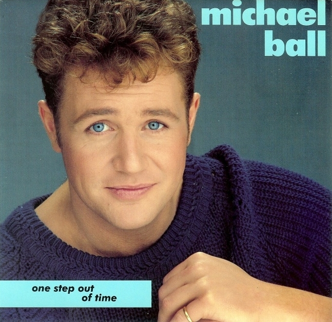 Michael Ball - eurovision-spain.com