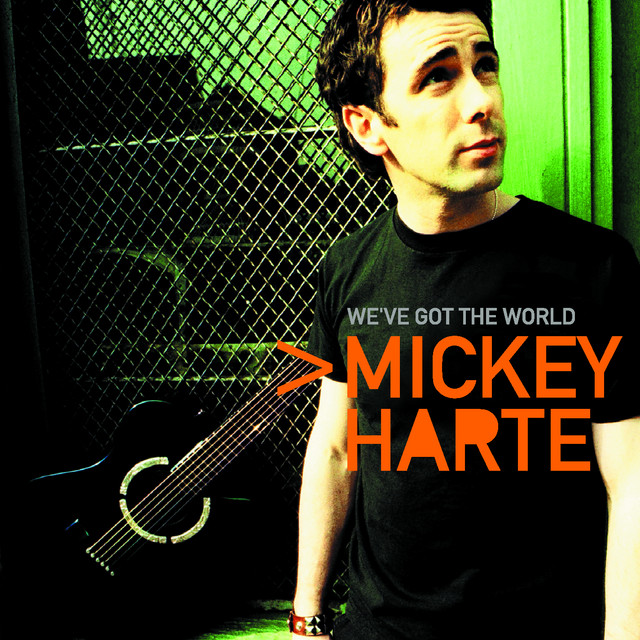 Mickey Harte - eurovision-spain.com