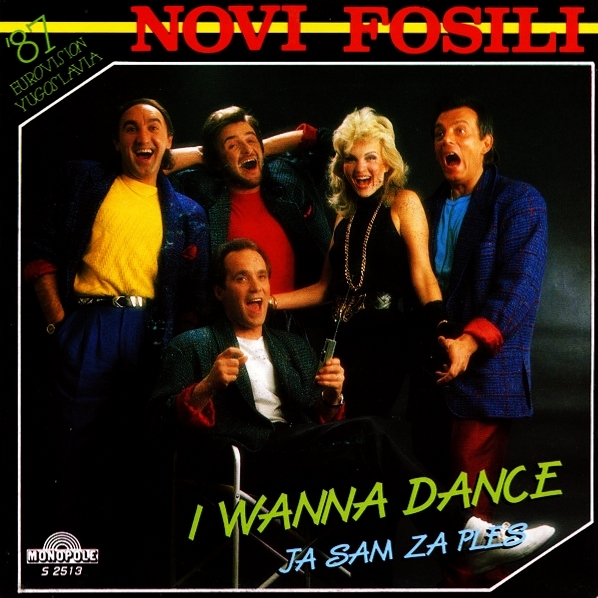 Novi Fosili - eurovision-spain.com