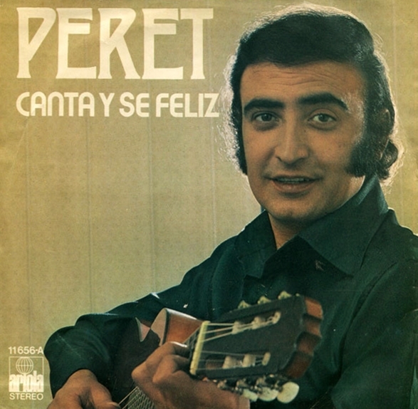 Peret - eurovision-spain.com