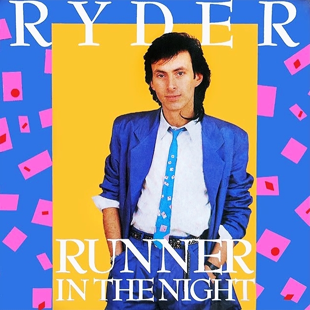 Ryder - eurovision-spain.com