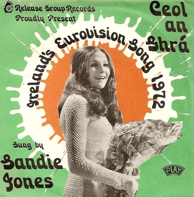 Sandie Jones - eurovision-spain.com