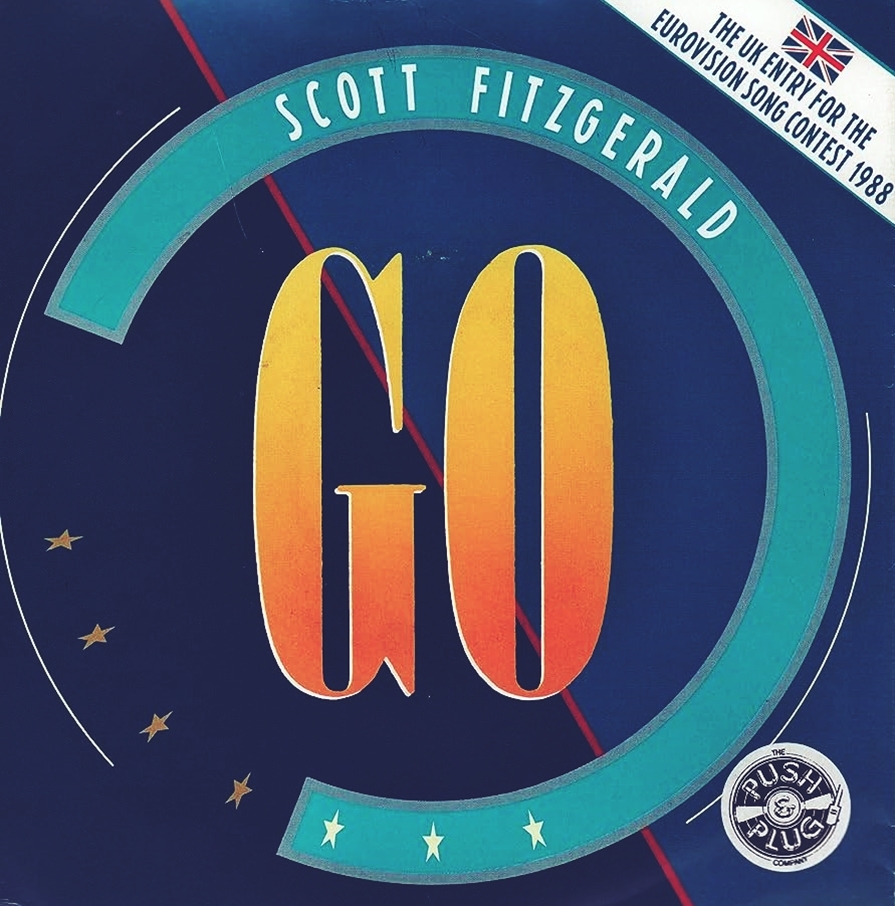 Scott Fitzgerald - eurovision-spain.com