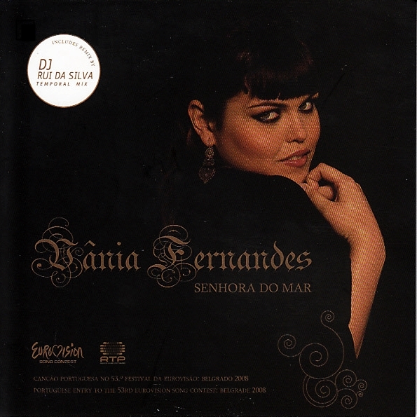 Vânia Fernandes - eurovision-spain.com