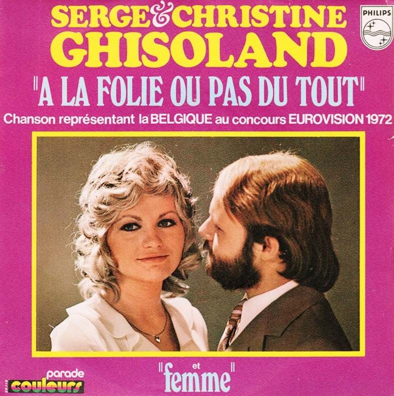 Serge y Christine Ghisoland - eurovision-spain.com