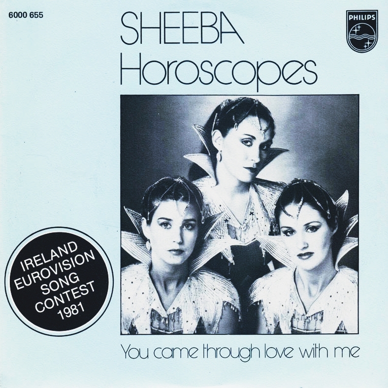 Sheeba - eurovision-spain.com