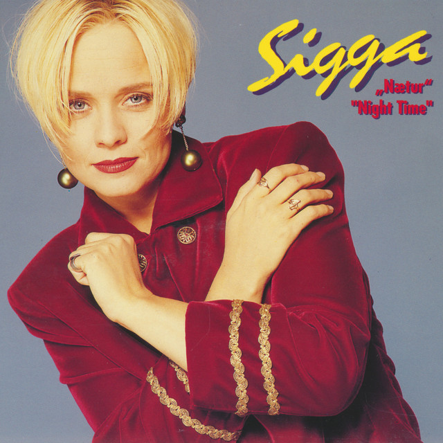 Sigga - eurovision-spain.com