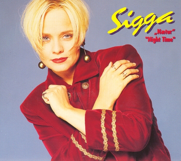 Sigga - eurovision-spain.com