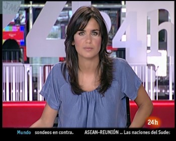 Elena S. Sánchez dará los votos de España en Düsseldorf - eurovision ...