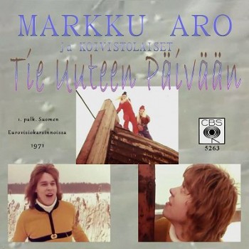 Markku Aro y Koivisto Sisters - eurovision-spain.com