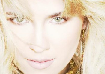 Yulia presenta Uh la la a Myspace - eurovision-spain.com