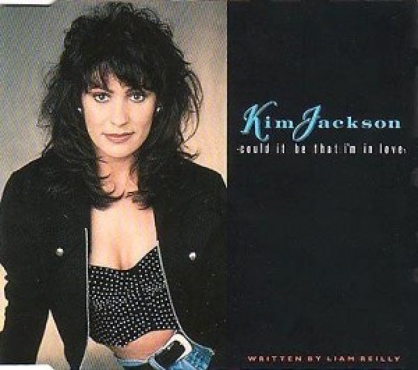 Kim Jackson - eurovision-spain.com