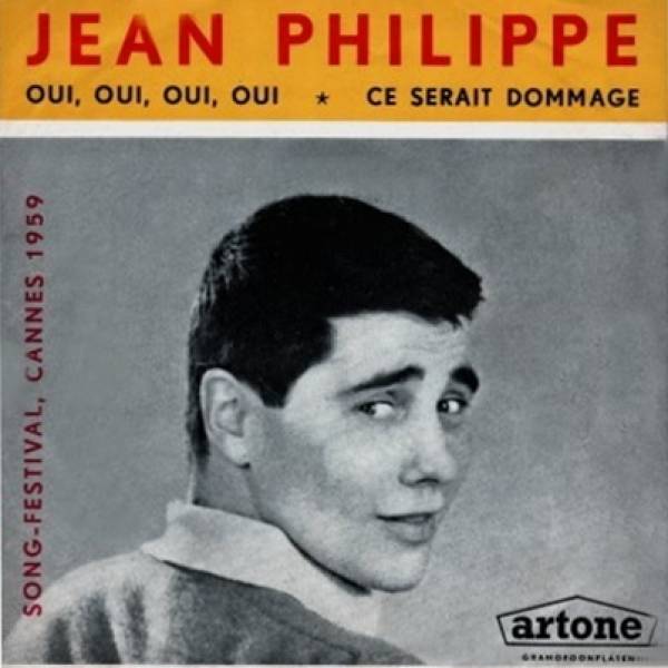 Jean Philippe - eurovision-spain.com