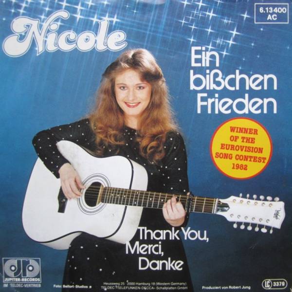 Nicole - eurovision-spain.com