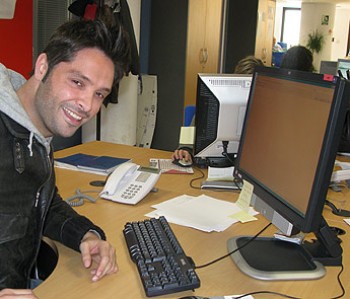 Roel: “Queremos emocionar” - eurovision-spain.com