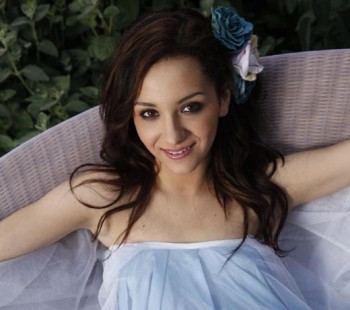 Filipa Azevedo graba el clip de Há dias assim. ¡Ya puedes verlo ...