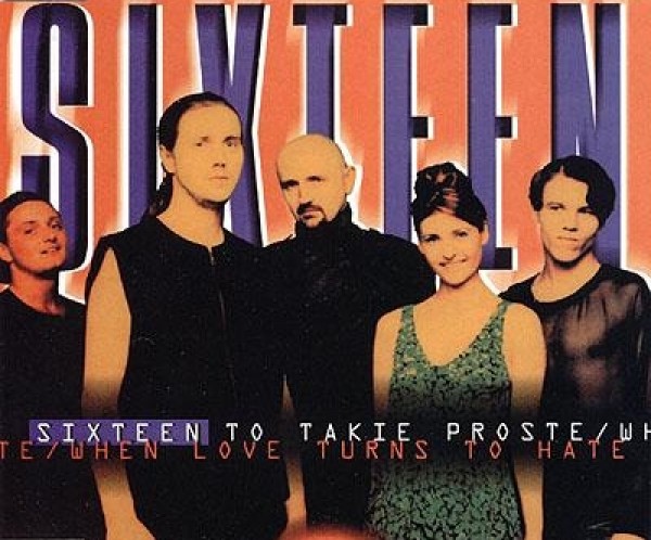 Sixteen - eurovision-spain.com