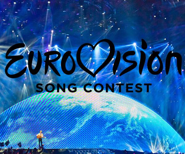 La UER presenta el renovado logotipo oficial del Festival de Eurovisión ...