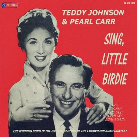 Teddy Johnson & Pearl Carr - eurovision-spain.com