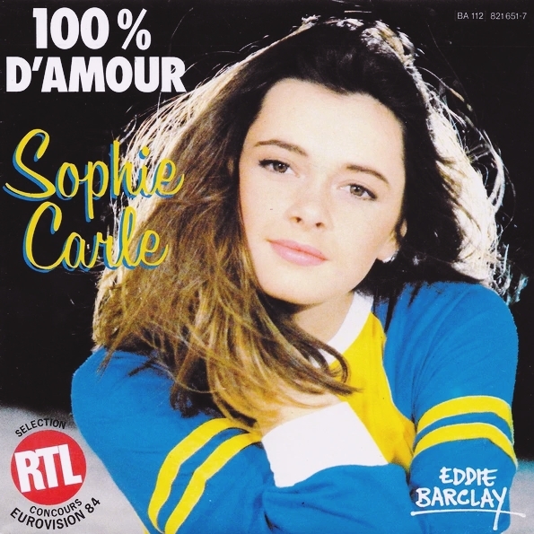 Sophie Carle - eurovision-spain.com