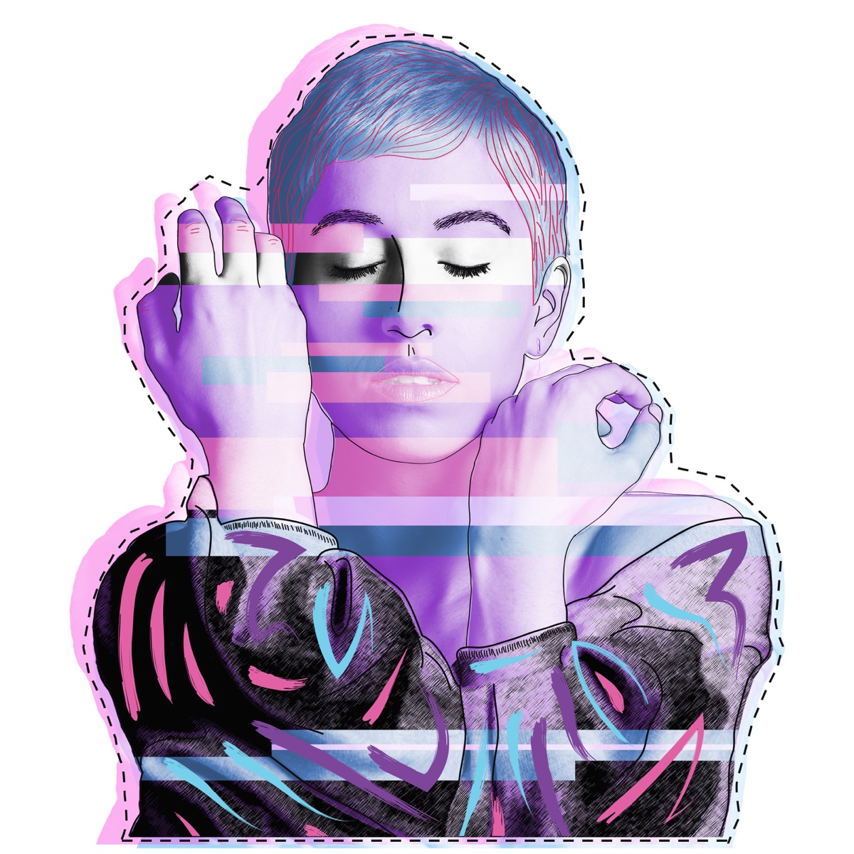 SuRie - eurovision-spain.com
