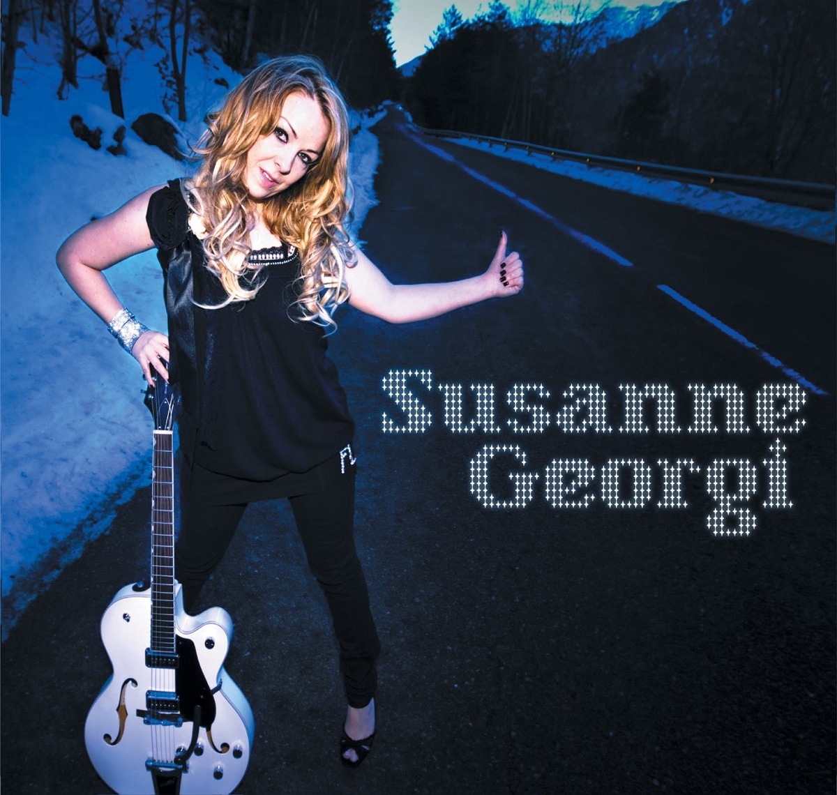 Susanne Georgi - eurovision-spain.com