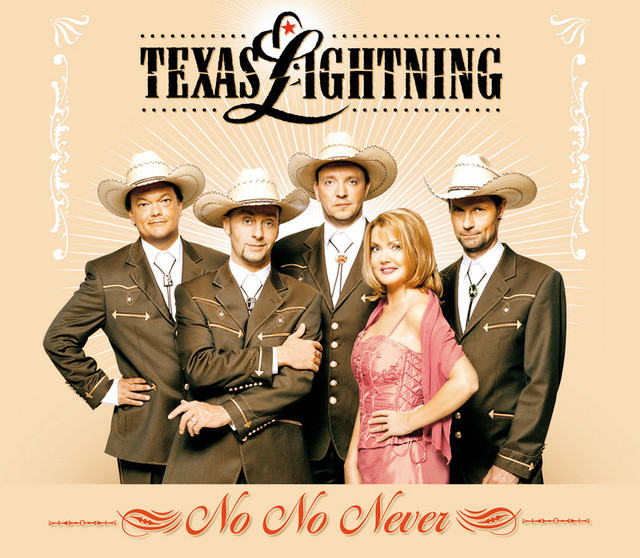 Texas Lightning - eurovision-spain.com