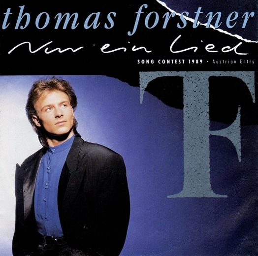 Thomas Forstner - eurovision-spain.com