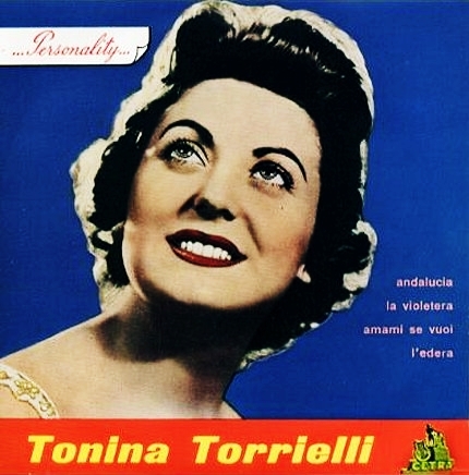 Tonina Torrielli - eurovision-spain.com