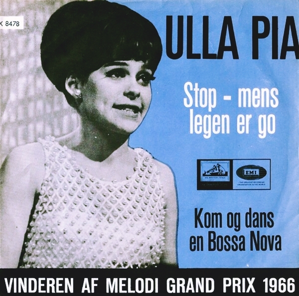 Ulla Pia - eurovision-spain.com