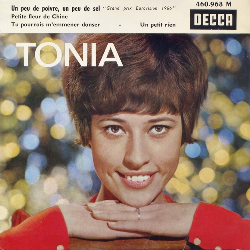 Tonia - eurovision-spain.com