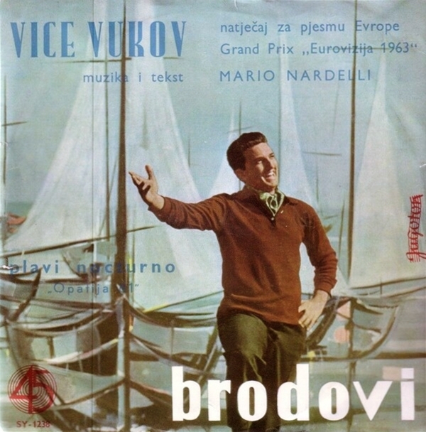 Vice Vukov - eurovision-spain.com