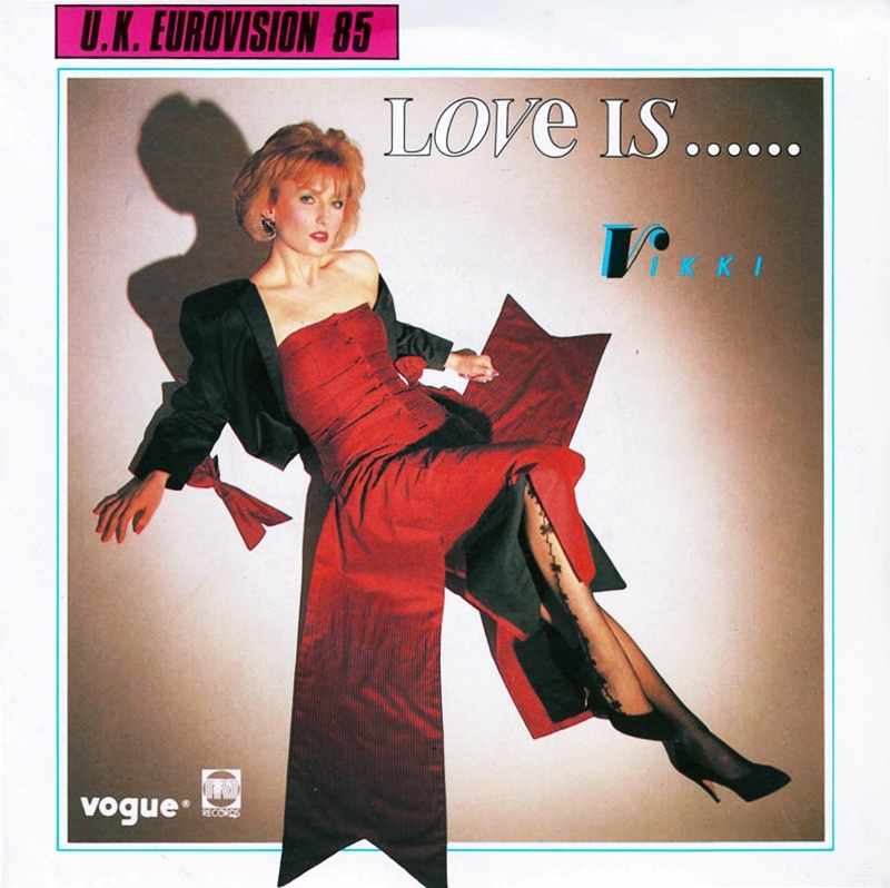 Vikki - eurovision-spain.com