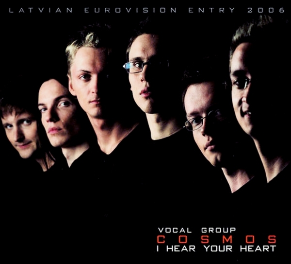 Vocal Group Cosmos - eurovision-spain.com