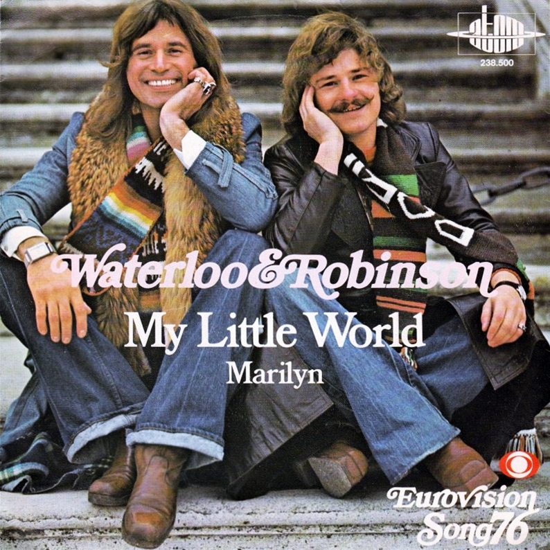 Waterloo & Robinson - eurovision-spain.com