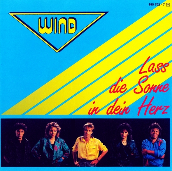 Wind - eurovision-spain.com