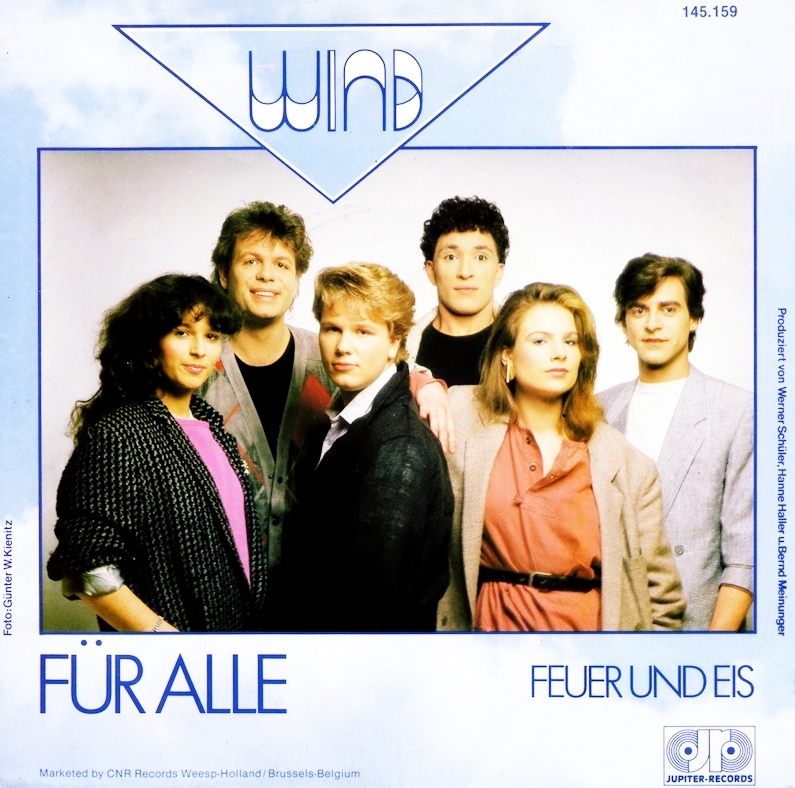 Wind - eurovision-spain.com