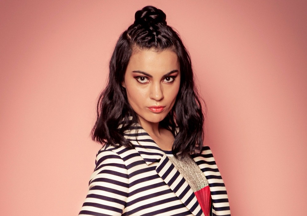 Anjeza Shahini - eurovision-spain.com